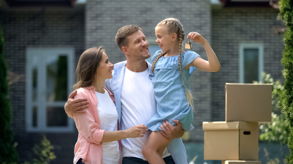 Kaufen oder mieten? Wann sich der Immobilienkauf lohnt - Das Online ...